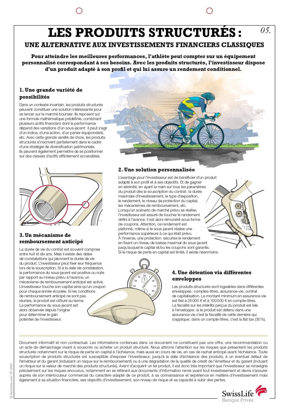 Les produits structurés : une alternative aux investissements ...